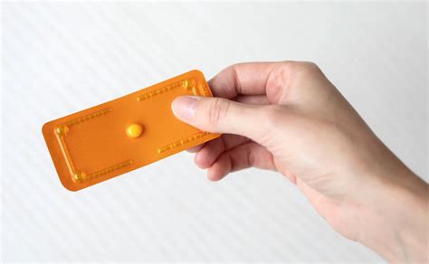 Kupferball Über Das Einsetzen Und Entfernen Der Hormonfreien Verhütung