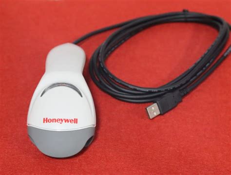 เครื่องอ่านบาร์โค้ด Honeywell MS5145 LS USB White Barcode 1D Scanner ...