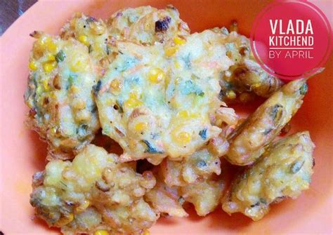 Resep Bakwan Jagung Manis Crispy Oleh Munchies By Apriyyl Cookpad
