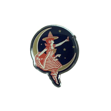 High Life Girl In The Moon Pin Miller High Life Shop
