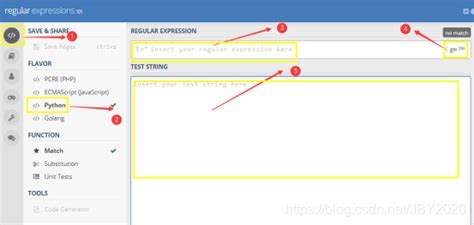 Python正则表达式re库精讲 Csdn博客