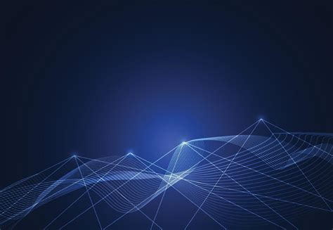 Internet Connection Abstract Sense Of Science And Technology Graphic