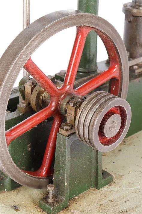 Stuart Beam Engine Stock Code 13241