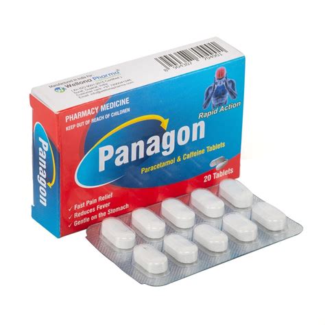 Paracetamol Caffeine Tablets At ₹ 40box Surat Id 2850891233030