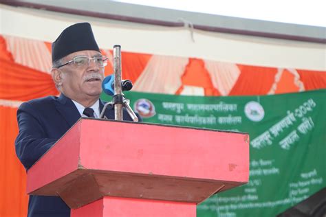 छिट्टै चीन जाँदै छु केही महत्त्वपूर्ण सम्झाैता हुने छ प्रधानमन्त्री