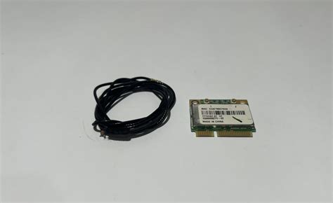 Placa Wireless Notebook Acer Aspire 5250 0851 Original Cod 1191