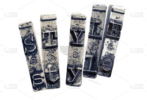 单词打字机古典式文学概念博客新闻记者图像复古风格肮脏的