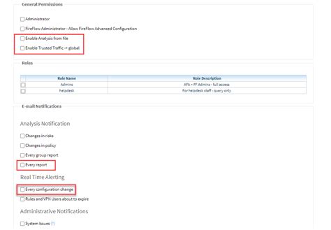 Advanced Configuration