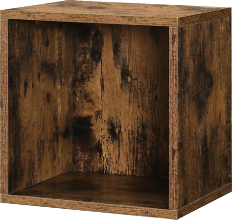 Millwood Pines Cube Storage Organizer Stackable Cubes For Home Books Clothes Toymodular Cubby