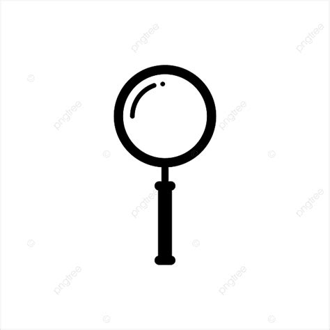 Magnifying Lens Clipart Png Images Magnifier Glass Magnifying Magnify