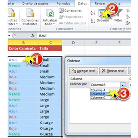 Punto De Referencia Aumentar Solicitud Ordenar Celdas Excel Monopolio