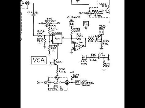 DIY Analog Synth Project Tutorial Part B SEM VCA Clone YouTube