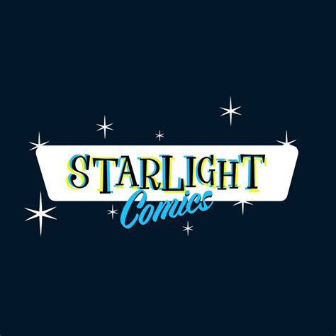 Starlight Comics Comics Eternal