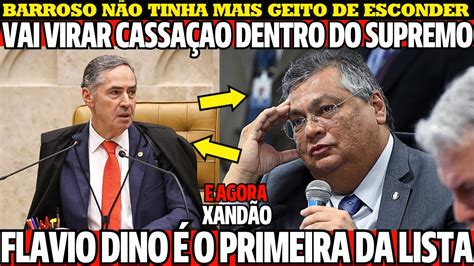 Pegou Todos De Surpresa Segredo Dos Ministros Vazou Dino SerÁ O