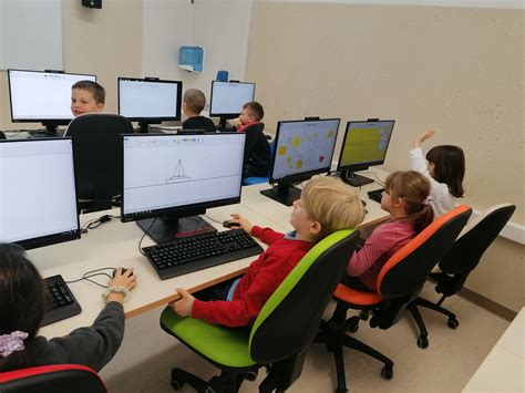 Tehniški Dan V Prvem Razredu Osnove Računalništva Osnovna šola Domžale