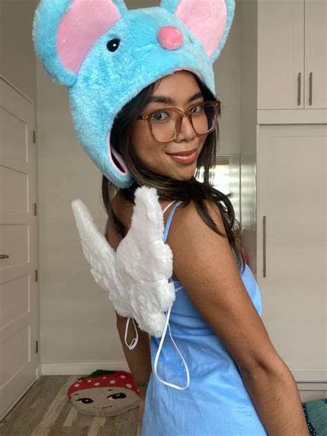 Official Sonny Angel Costume Mouse Hobbies Toys Memorabilia Collectibles Fan