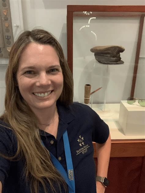 Jennifer Suzanne Bennie Penn State Military Appreciation