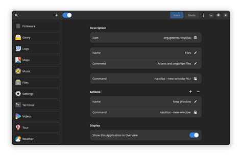 Editor De Menus Main Menu No Linux Como Instalar Via Flatpak