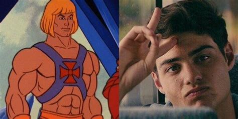Netflix Rom Com Star Noah Centineo May Play He Man And Fans Have