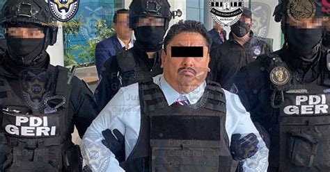 Scjn Desecha Controversia Constitucional Contra La Detención Del Fiscal