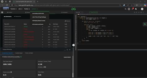 Problemsolving Learningjourney Geeksforgeeks Persistence Coding Programming Tech