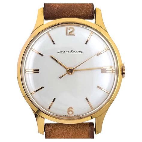 Jaeger Lecoultre Club 10 For Sale On 1stdibs