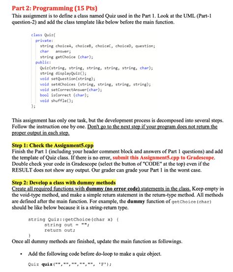 Solved Programming 15 Pts This Assignment Is To Define A Class Named 1 Answer