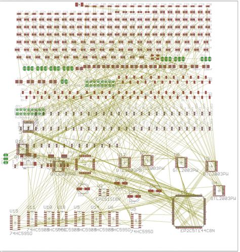 Hardsploit Pcb Routing In Progress Hardsploit By Serma Safety And