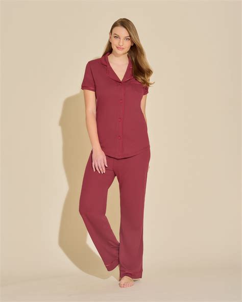 Cosabella Bella Short Sleeve Top And Pant Pajama Set Sale