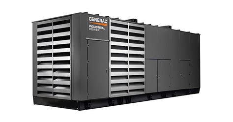 Data Center Solutions Generac Industrial Energy