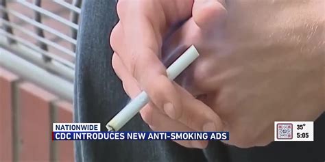 Cdc Re Introduces Anti Smoking Campaign With New Ads