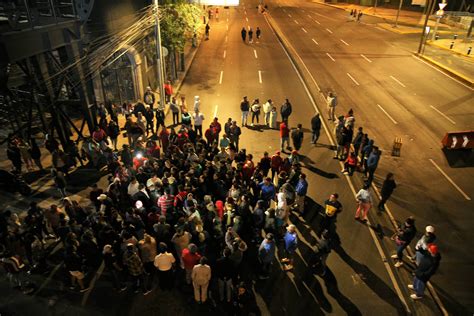 Cuál Es La Historia De La Avenida Constituyentes En Cdmx Infobae