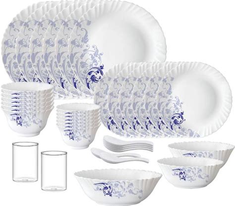Borosil Dinner Sets Online At Discounted Prices On Flipkart