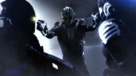 100 Thane Krios Wallpapers