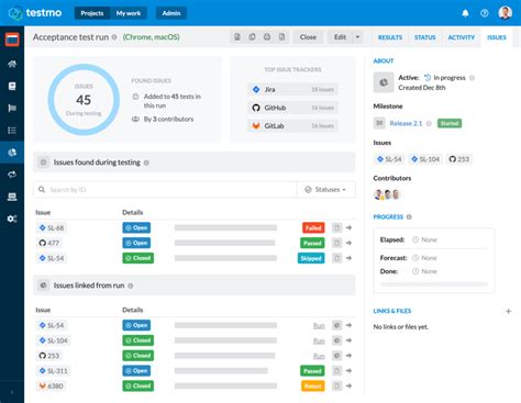 Bulk Issue Editing Updated Jira Add On Issue Reports Testmo