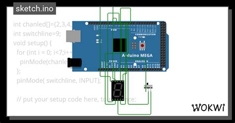 2b Wokwi Esp32 Stm32 Arduino Simulator