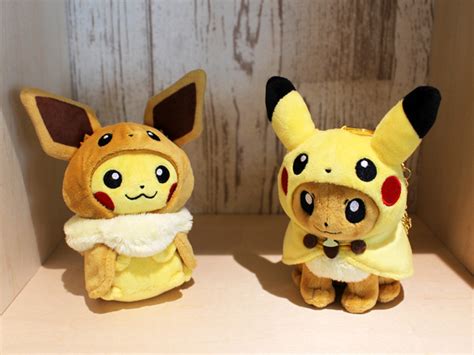 Pokemon Center S Fan Of Pikachu And Eevee Merch Up For Pre Order NintendoSoup