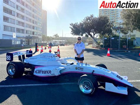 Elly Morrow 1 Auto Action