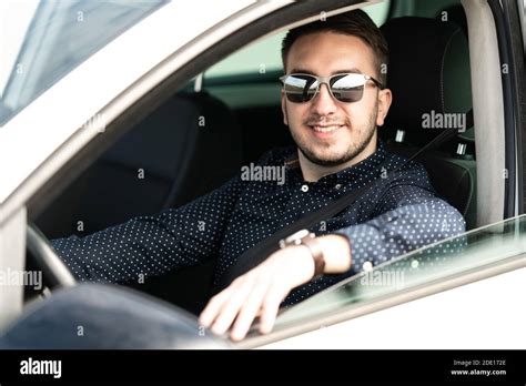 Learning To Drive A Car Hi Res Stock Photography And Images Alamy