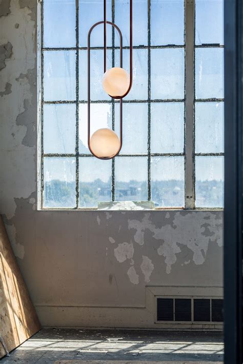 Matthew McCormick S Mila Pendant Lights Are A Study Of Reductionism
