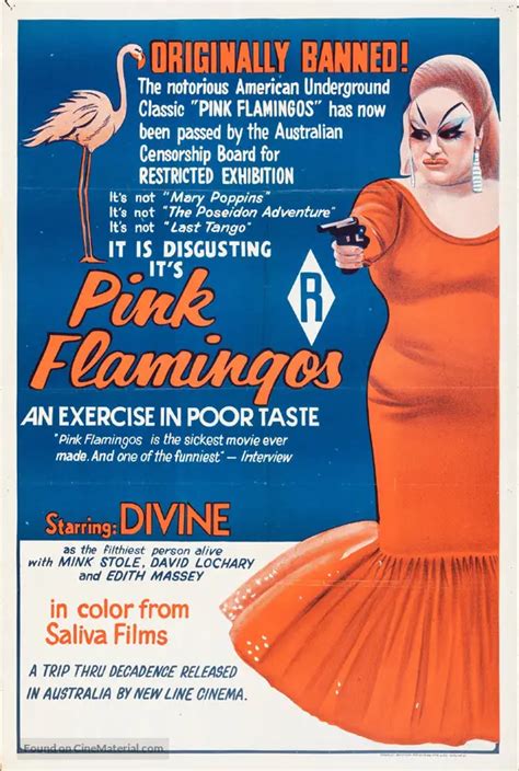Pink Flamingos 1972