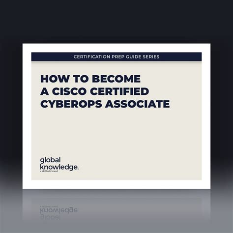 Cybersecurity Security Ciscocertified Ciscotraining Global Knowledge