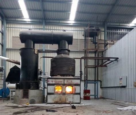 Round Thermic Fluid Heating System At ₹ 1000000piece In Ahmedabad Id