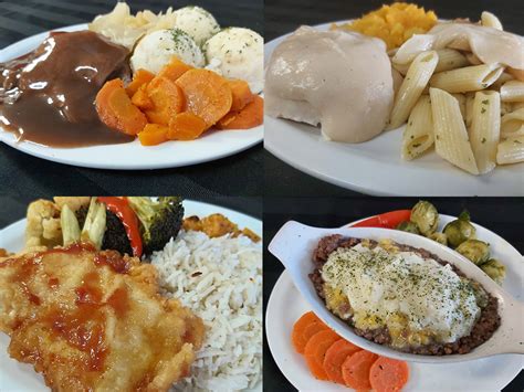 12 Assorted Fresh Full Value Meals Program Great Value Charmins