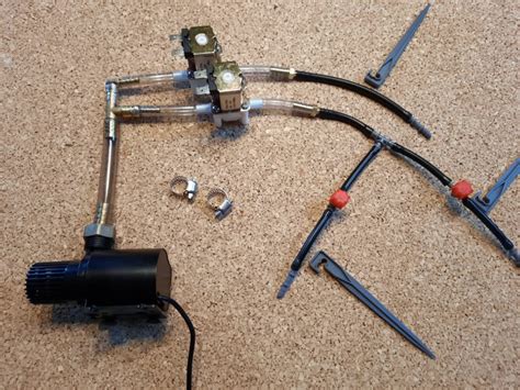 Pflanzenbewässerung mittels Raspberry Pi Raspberry Pi Geek