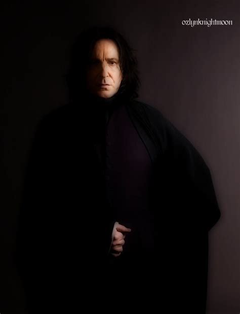 Severus Snape Severus Snape Fan Art 20603258 Fanpop