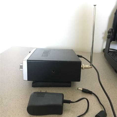 Uniden Bearcat Bcd996t P25 Digital Trunking Tracker Iv Police Scanner