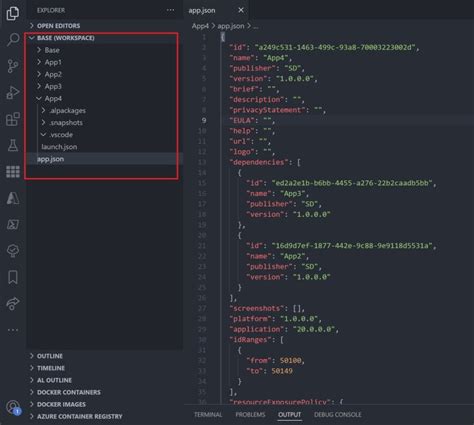 Dynamics 365 Business Central Publish Full Dependency Tree For Al Projects Stefano Demiliani