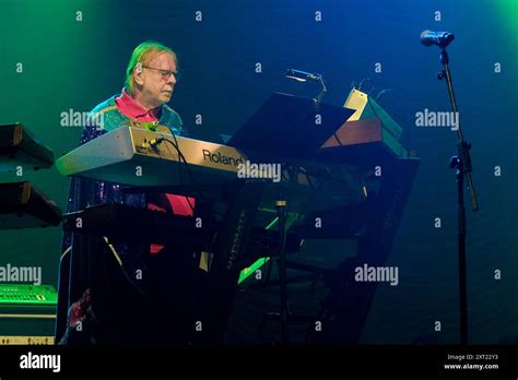 Richard Christopher Wakeman Cbe English Keyboardist And Composer Best