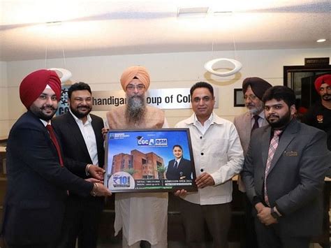 Chandigarh Group Of Colleges Jhanjeri Brings Holistic Scholarship